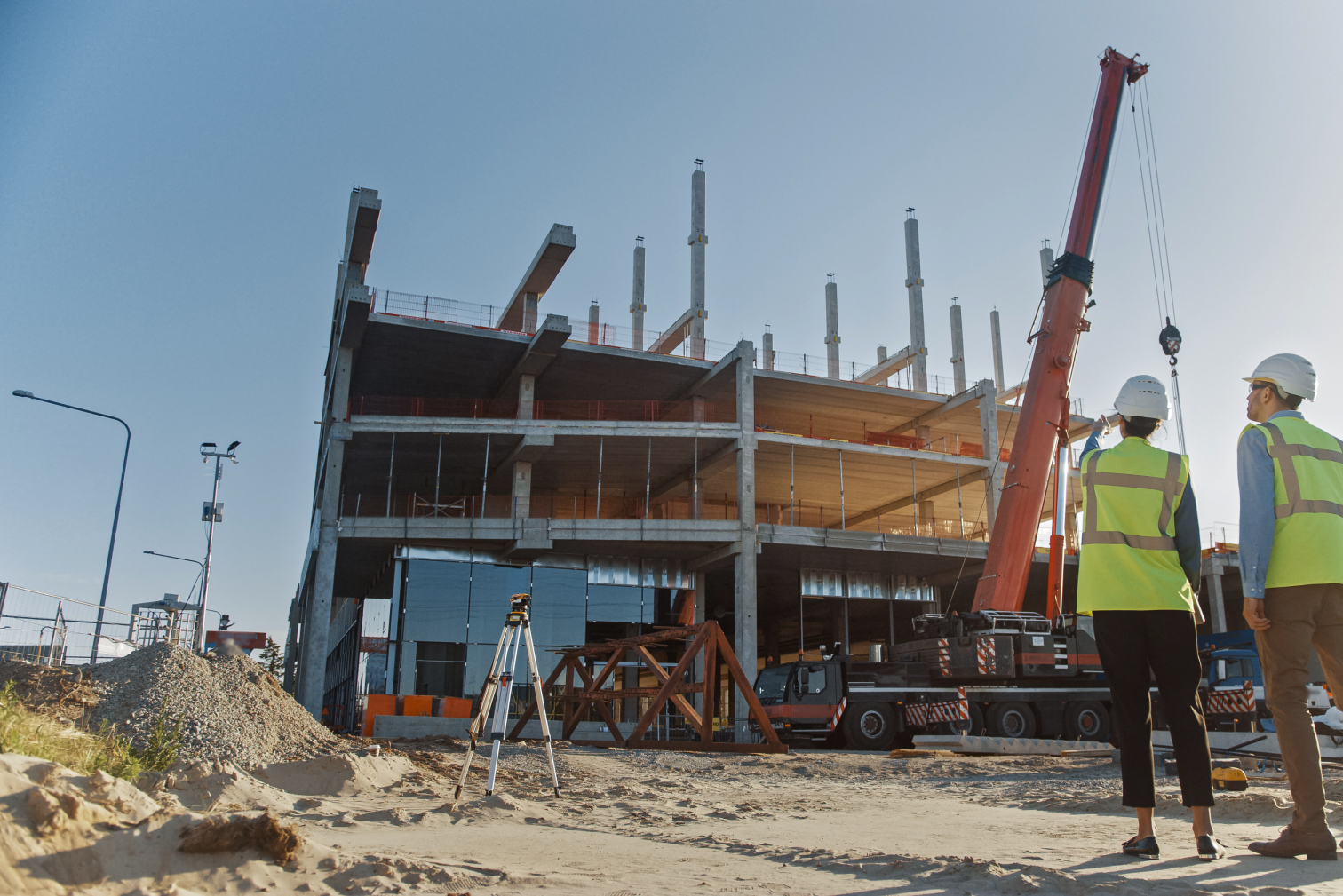 Commercial Portfolio - Ryman Construction