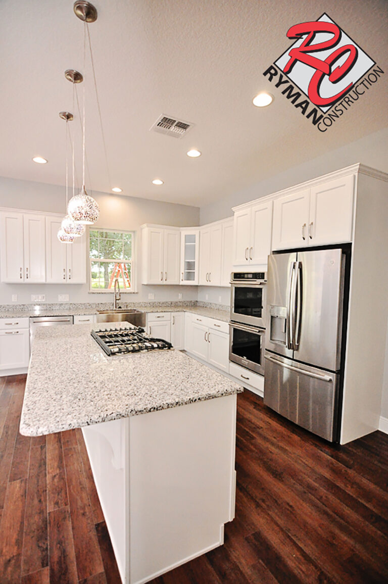 Custom Homes Builder Portfolio - Ryman Construction