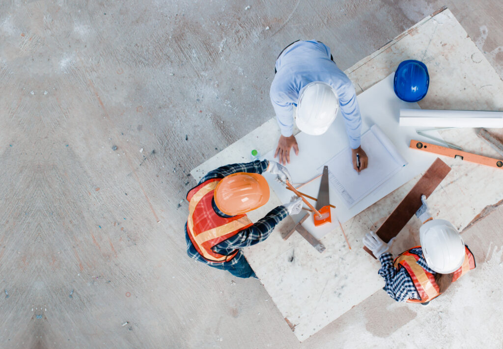 Meet the Team - Ryman Construction